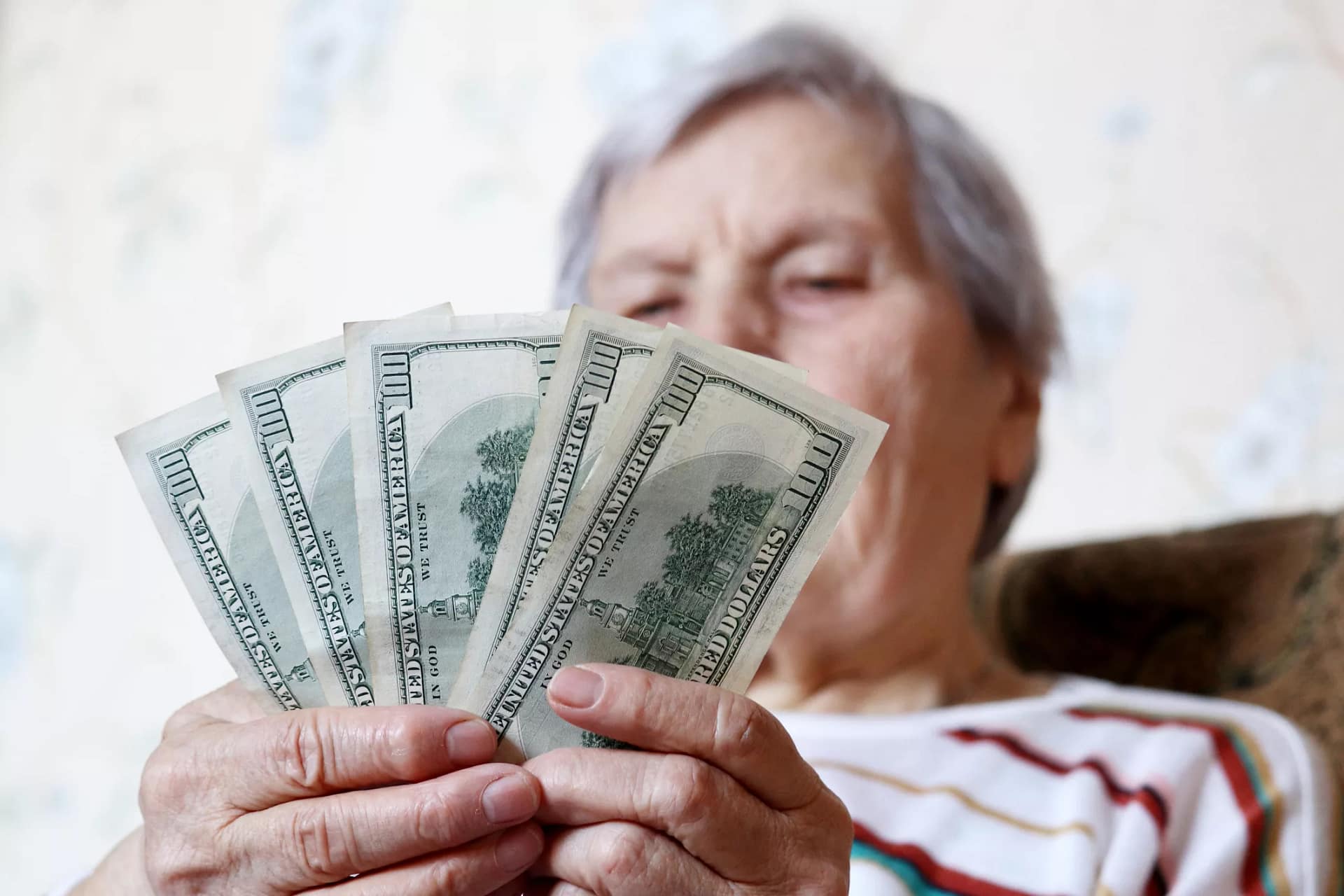 Here's the Average Social Security Retired Worker Benefit for Every ...
