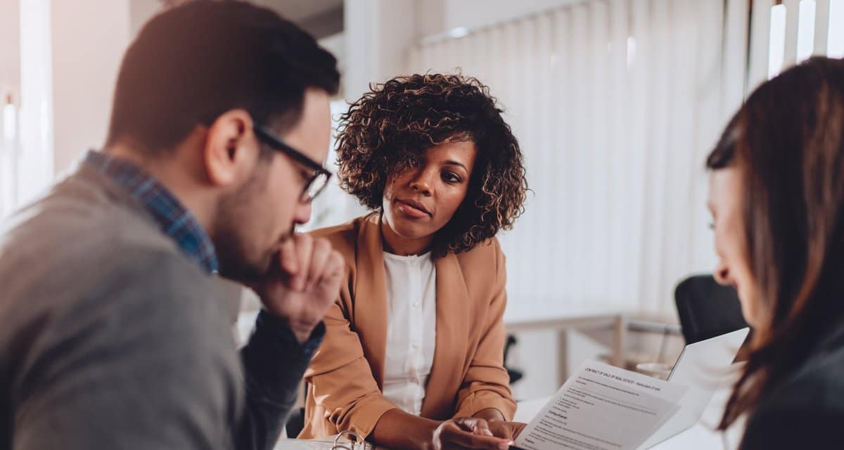 Here's What Happens When You're Selling a Home and Your Buyer's ...