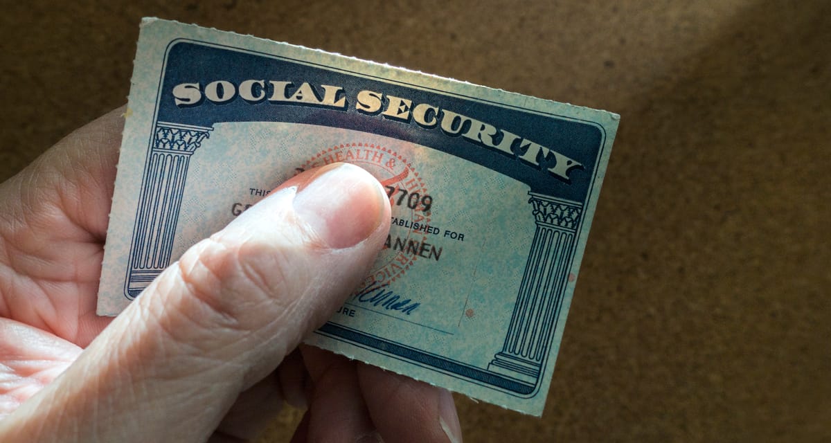 Social Security Is About to Complete a Major Rule Change Congress ...