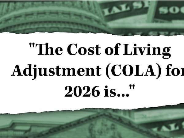 Social Security COLA 2026 vs. 2025: How the Numbers Stack Up - Retirely™