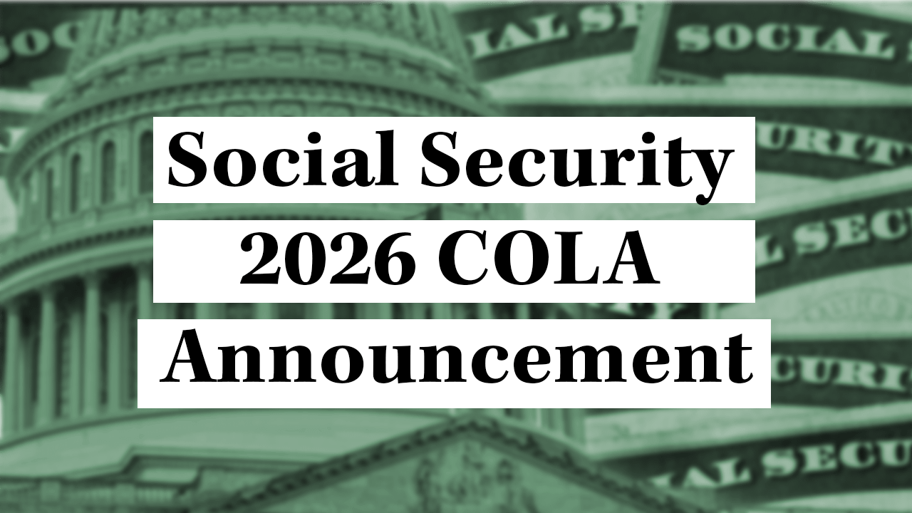 Here's How Much the Max Social Security Check Will Be in 2026 - Retirely™
